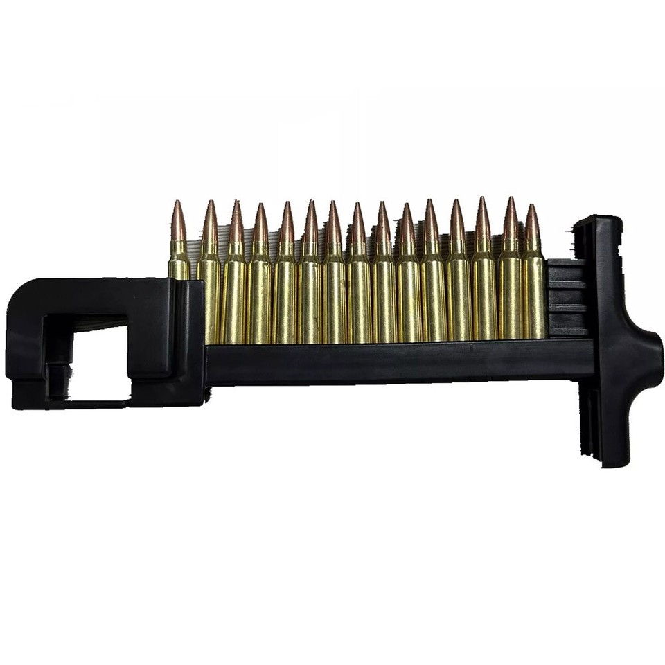 Universal 15 Rounds Speed Loader For Magazine SpeedLoader 2 23 5 56 3 ...