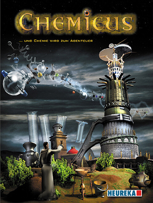 Chemicus-Das Abenteuer aus der Welt der Chemie (PC, 2005) online kaufen ...