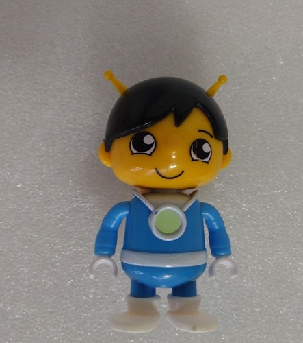 Ryans World Blue Outer Space Alien Action Figure with Jet Pack 3 ...