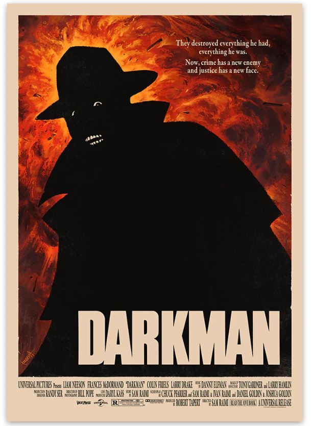 Universal Studios Movie Posters