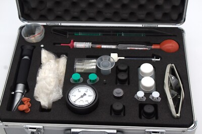 MTU Maintenance Injector Test Kit - Complete - Part Number: 5605892099/ ...