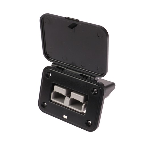 Compatible With 120A Anderson Plug Bracket For Caravan Connector Panel ...