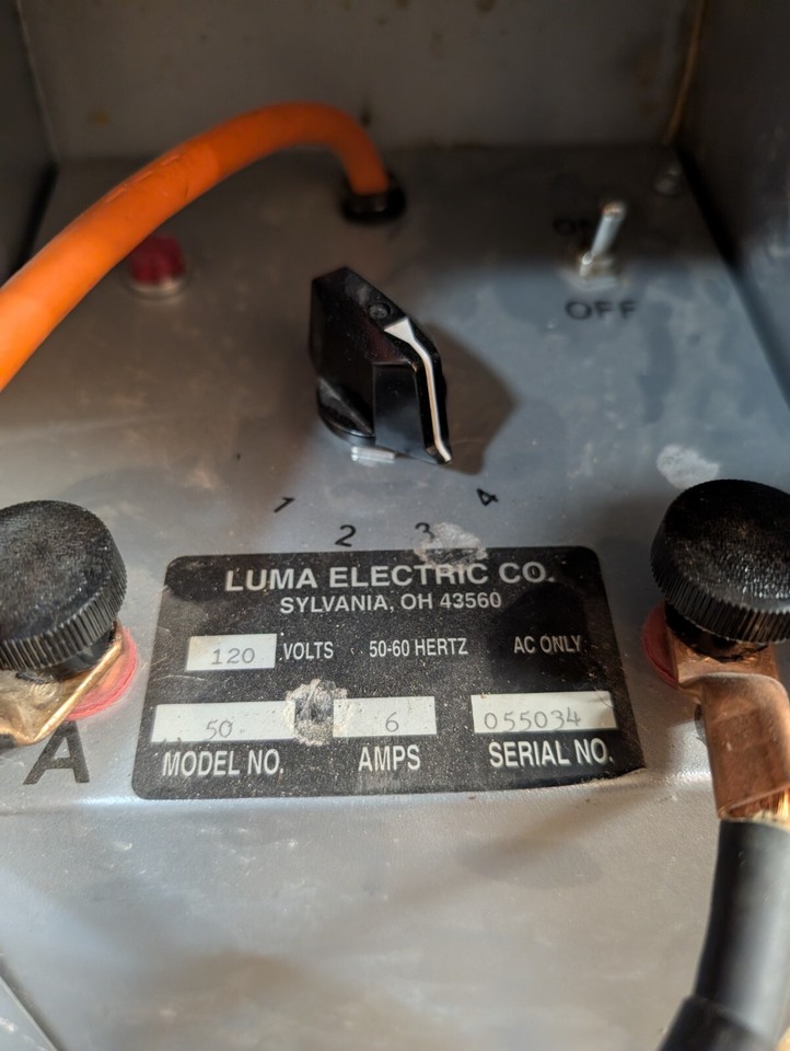 Luma Electric Model#50 Etcher | eBay