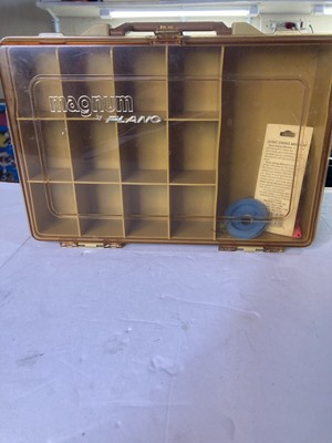 Tackle Boxes - Plano Double Sided
