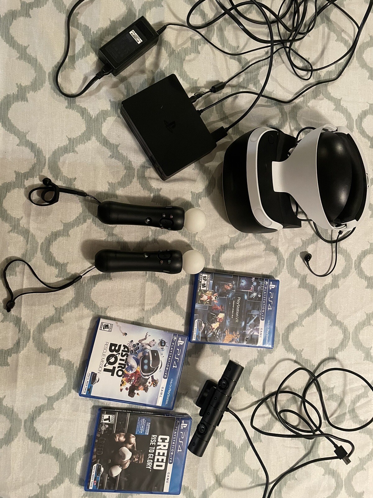 PlayStation VR 1 Game Bundle With PS VR, Games And Extras TESTED ...