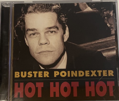 BUSTER POINDEXTER - Hot Hot Hot - CD - **BRAND NEW/STILL SEALED ...