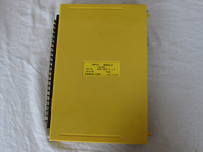 Fanuc A03B-0801-C129 Input Module IA16E | eBay
