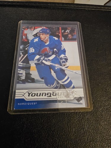 2004-05 Upper Deck Young Guns Retro Joe Sakic #210 | eBay