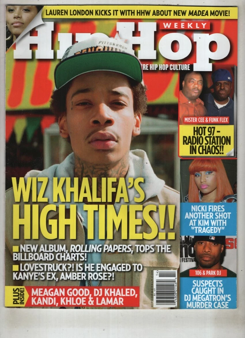 Wiz Khalifa Nicki Minaj