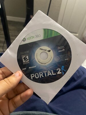 portal 2 (xbox 360) disk only | eBay