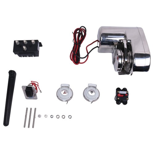12V 900W Horizontal Windlass Kit for Boats up to 45 ft /14 m | eBay