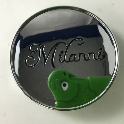 Milanni 453 ZS-1 Chrome Wheel Snap In Center Cap C453-112 C535902CAP | eBay