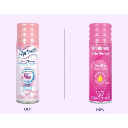 Skintimate Skin Therapy Shave Gel Dry Skin 7 Oz | eBay