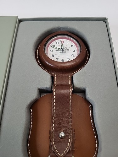 Swiss Army Brand Marlboro Unlimited II Pocket Watch - NEW IN BOX! Swiss ...