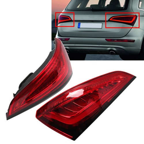 Tail Light Rear Brake Lamp 8R0945093C 8R0945094C For Audi Q5 2013-2017 ...