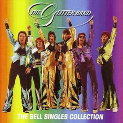 The Glitter Band Bell Singles Collection (CD) Album (US IMPORT ...