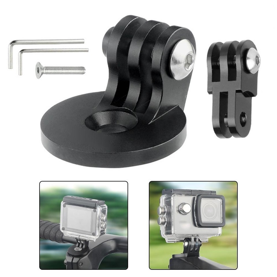 Bike Stem Top Cap Action Camera Mount M6 P1 L35mm Holder with Fastening Screw | eBay UK