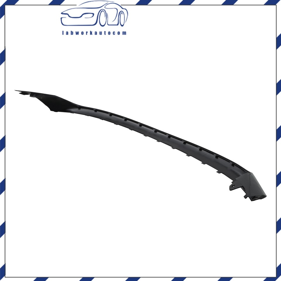 For Buick Regal Sportback Gs 2018-19 20 Black Front Bumper Fascia Lower ...