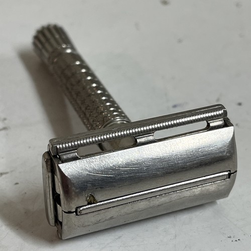 Vintage Gillette Super Speed Safety Razor | eBay