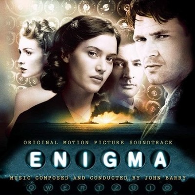 Enigma - Original Motion Picture Soundtrack NEUF | eBay