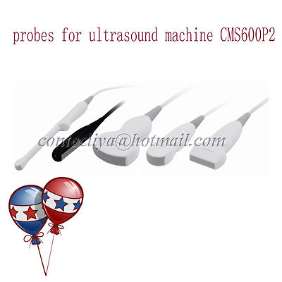 Convex/Linear/Rectal/Cardiac/Vaginal Probe Transducer for CONTEC ...