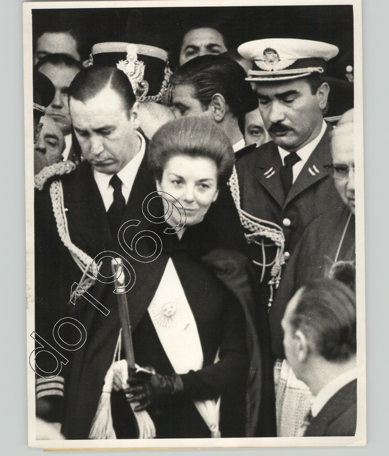 Juan And Isabel Peron