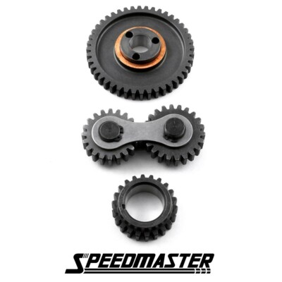 Speedmaster Ford Small Block 289 302 351W Dual Idler Noisy Timing Gear ...