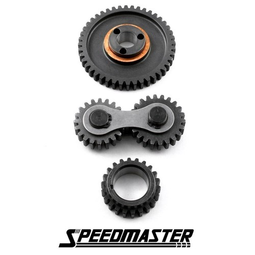 Speedmaster Ford Small Block 289 302 351W Dual Idler Noisy Timing Gear ...