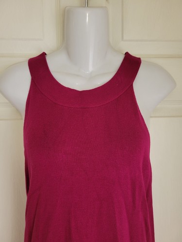 Oasis tank top Fushcia Pink color Size XL | eBay