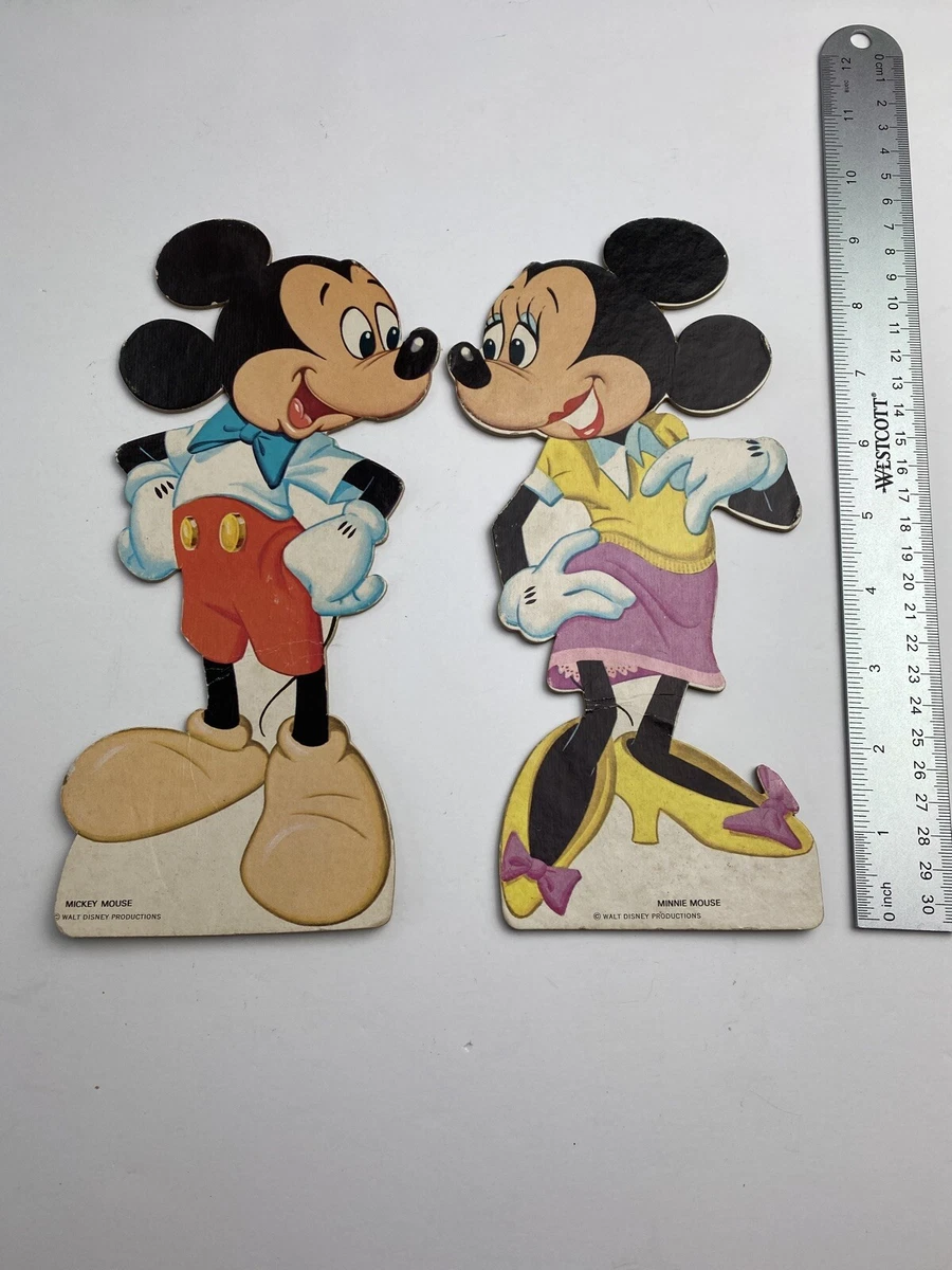 Minnie Mouse Cutouts