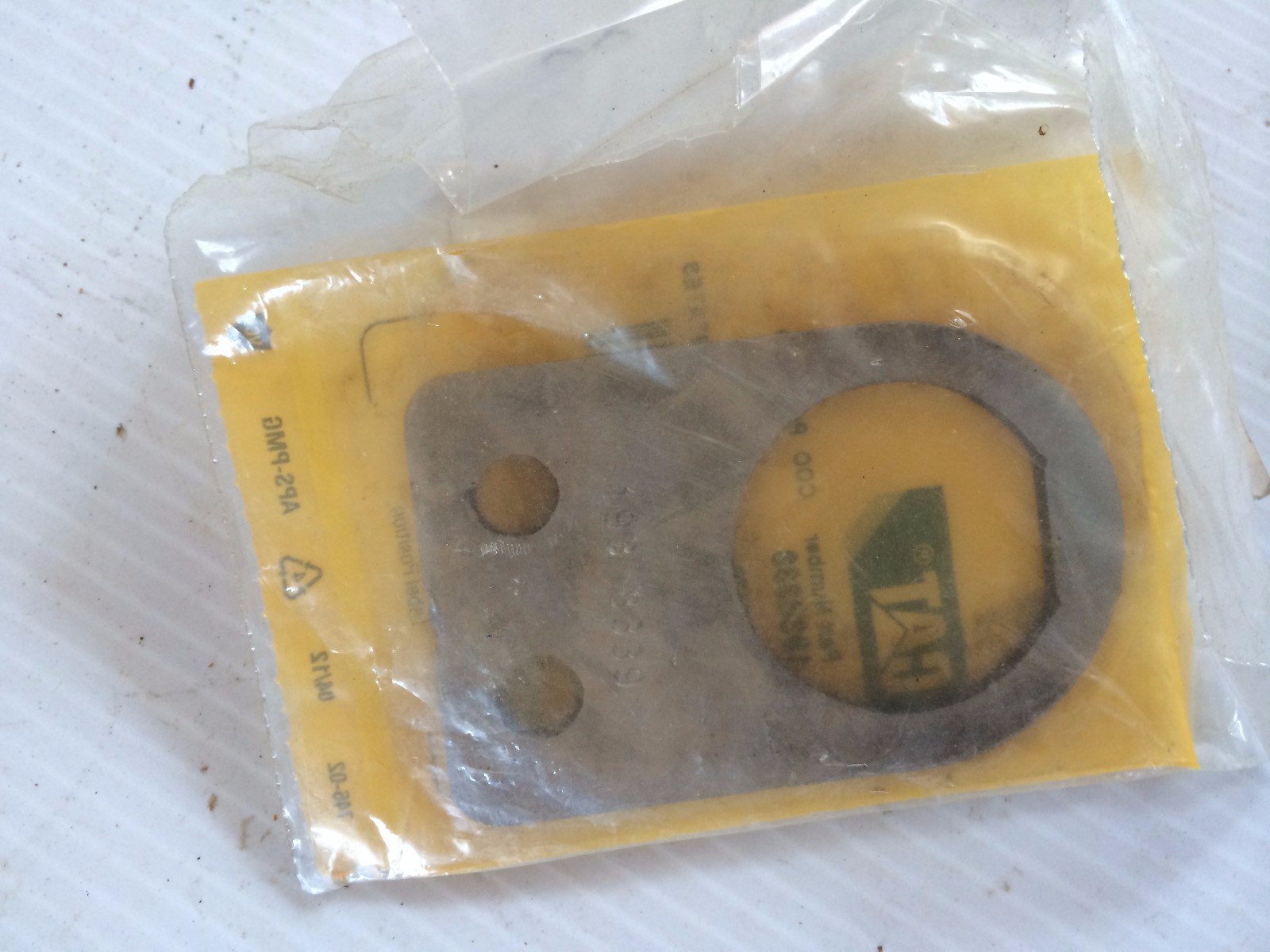 CAT Caterpillar Plate 193-8339 or 1938339 | eBay