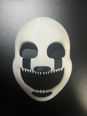 Nightmarionne MASK Life-Size Wearable FNAF Five Nights At Freddy’s | eBay