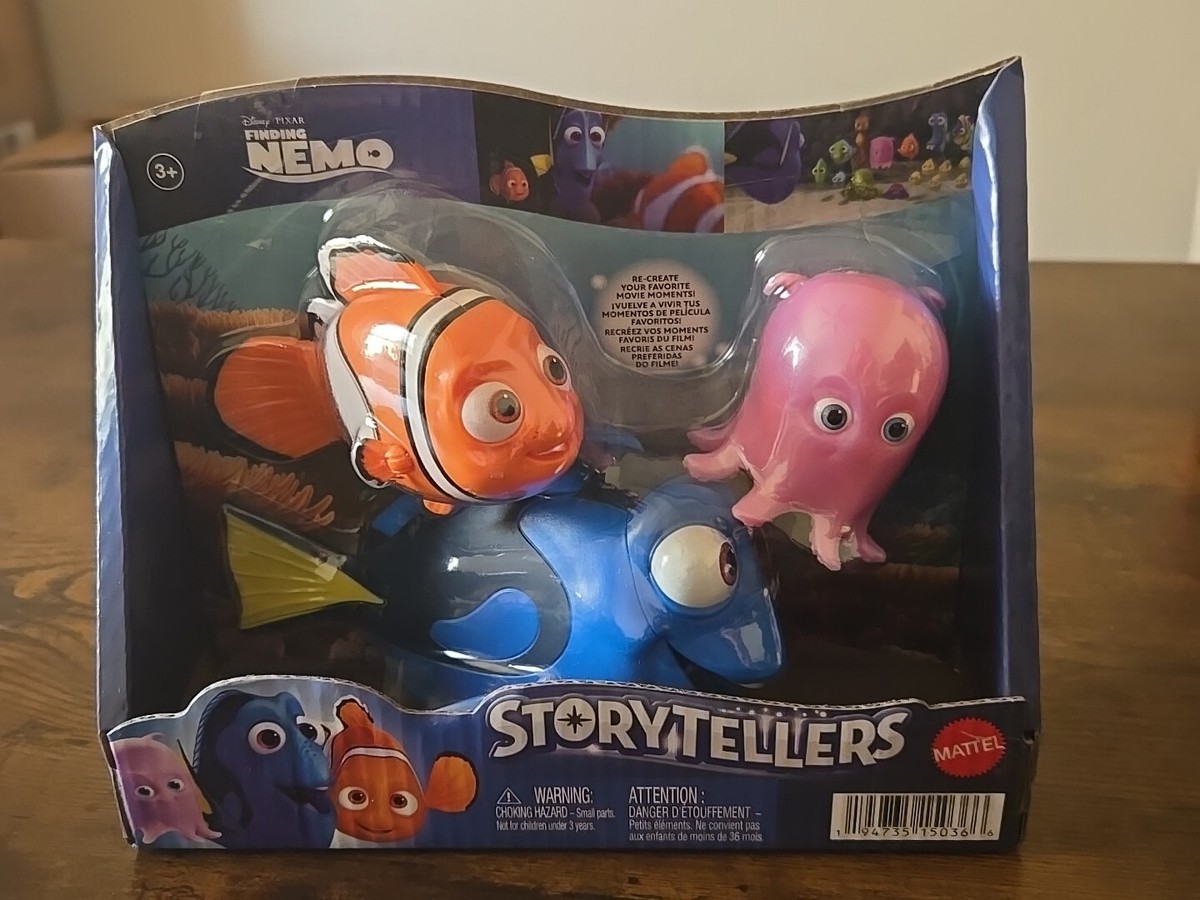Finding Nemo Disney Cartoon
