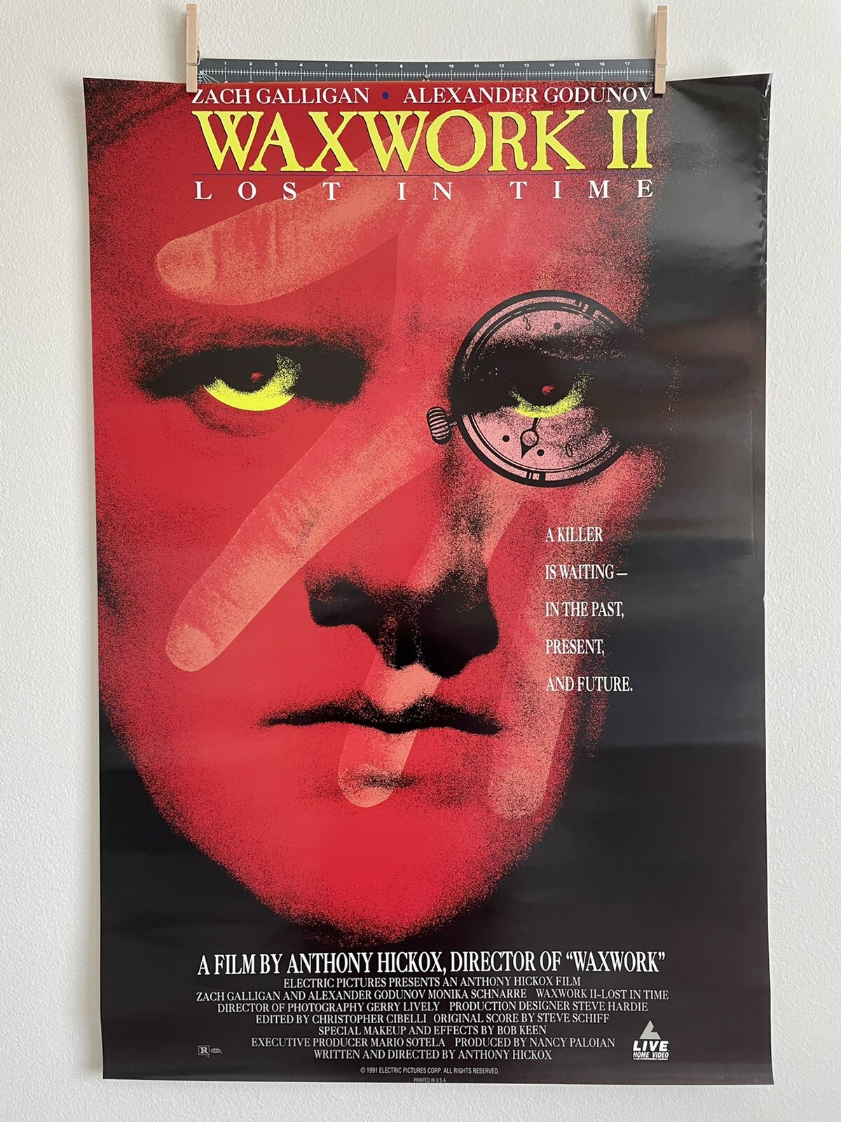 Waxwork 2 Movie Poster