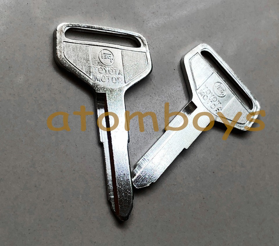 TOYOTA CORONA RT40 RT43 RT50 RT55 RT60 RT61 RT42 RT52 RT72 MARKII BLANK ...