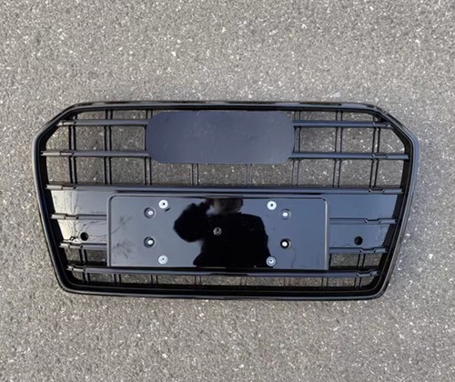 Front bumper Grille For 2016 2017 2018 Audi A6 C7 S6 RS6 Style | eBay