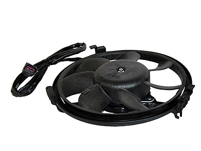 Auxiliary Engine Cooling Fan Assembly | eBay