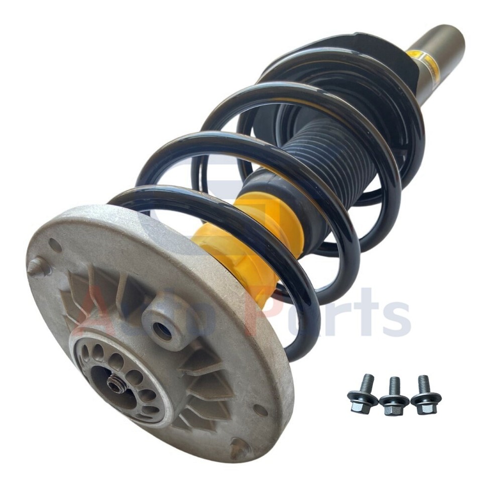 2x Front L+R Shock Struts Spring Assys For BMW X3 F25 X4 F26 xDrive28i ...