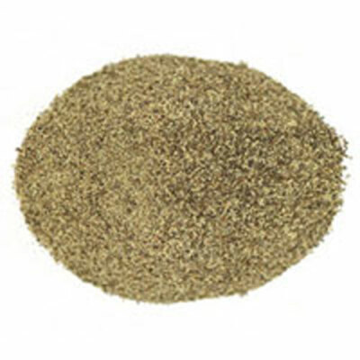 Organic Pepper Black Medium Powder 32 Mesh 1 Lb By Starwest Botanicals ...