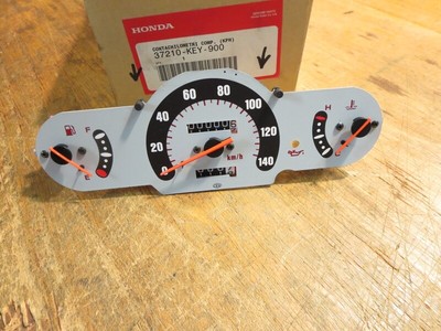 HONDA FES125 Tachometereinheit 37210-KEY-900 | eBay
