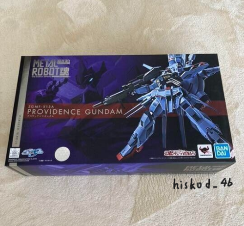 Mobile Suit Gundam Seed Providence METAL ROBOT SPIRITS SIDE MS Bandai ...