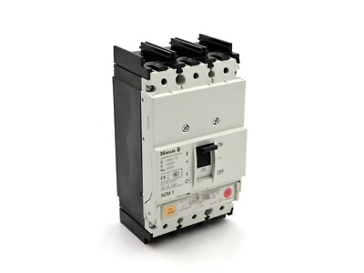 Circuit Breakers - 480 Vac