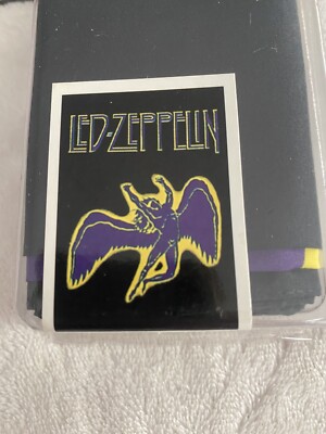 Led Zeppelin Fabric Textile Poster 30x40 New | eBay