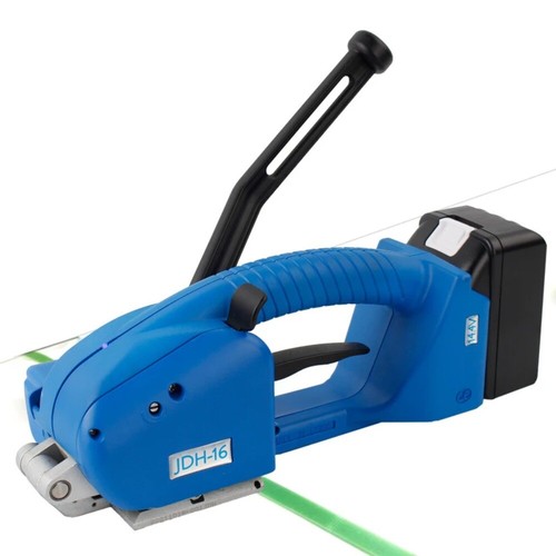 Electric Strapping Machine Rechargeable Packing Machine Banding Tools ...
