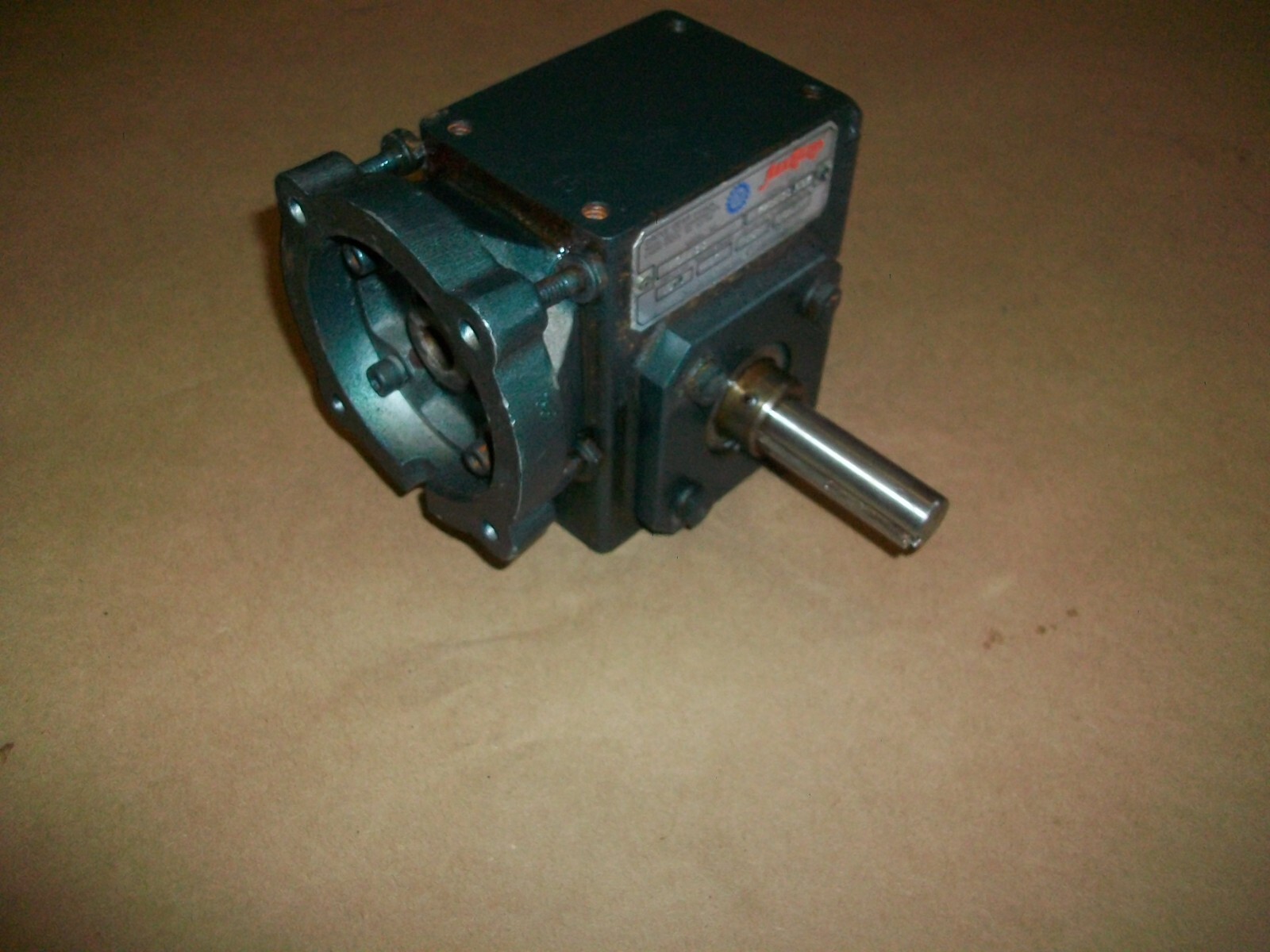 Grove Gear Flexaline Gear Reducer HMQ1133 15:1 .56HP IN | eBay