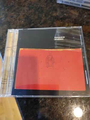 Radiohead amnesiac cd | eBay