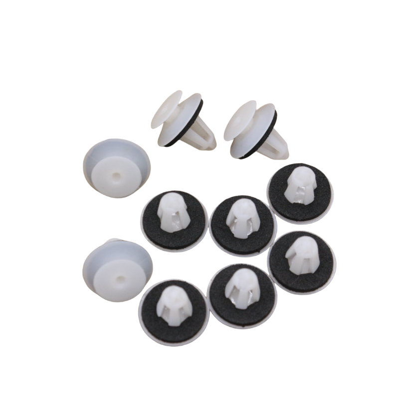 10X For Mercedes Benz R129 W202 W203 W211 Car Door Panel Trim Fastener ...