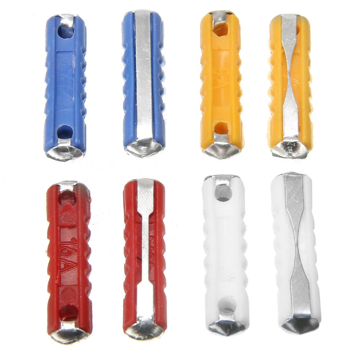 Car Fuses and Fuse Boxes: Types, Amps, Wiring and Circuits