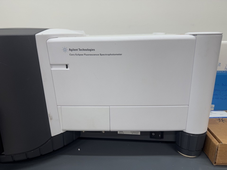 Agilent G9800A Cary Eclipse Fluorescence Spectrophotometer, Microplate ...