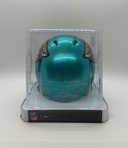 Jacksonville Jaguars NFL Riddell Flash Alternate Mini Helmet! Date Code ...